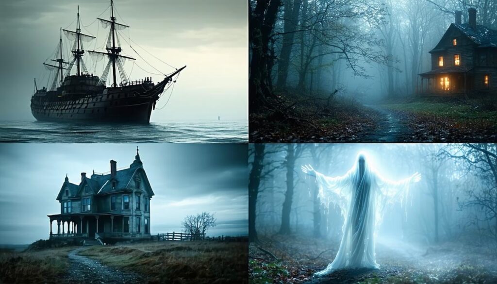 Ghost Stories – True Ghost Tales