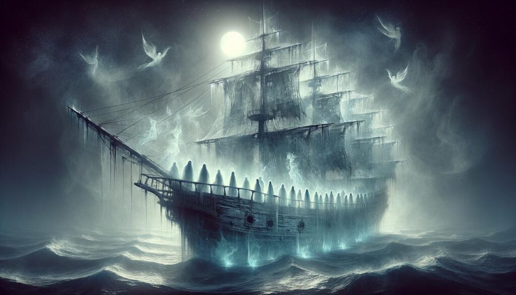 Top 14 Haunted Ships – True Ghost Tales