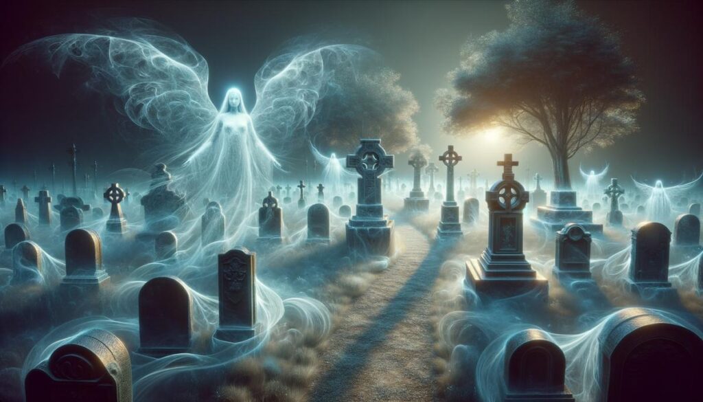 Our Ghost Stories – True Ghost Tales