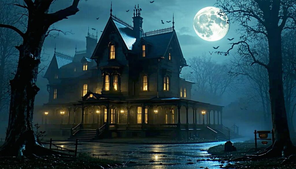 True Ghost Tales – Ghost Stories, the Paranormal & the Strange