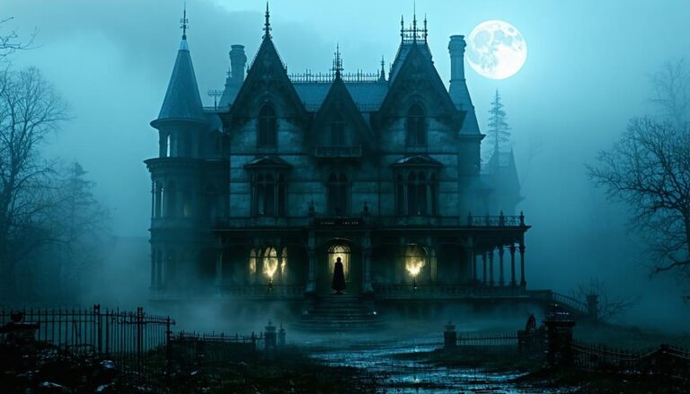True Ghost Tales – Ghost Stories, the Paranormal & the Strange