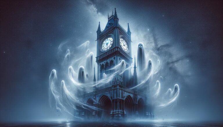 True Ghost Tales – Ghost Stories, the Paranormal & the Strange