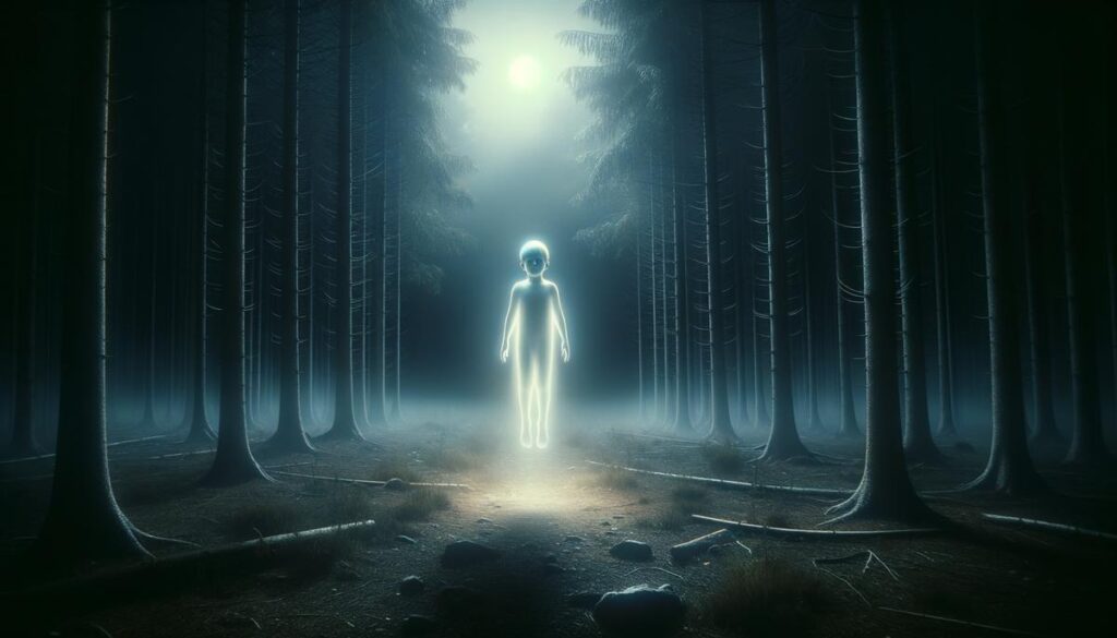 True Ghost Tales – Ghost Stories, the Paranormal & the Strange