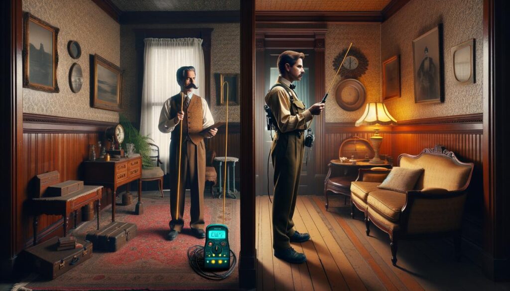 True Ghost Tales – Ghost Stories, the Paranormal & the Strange
